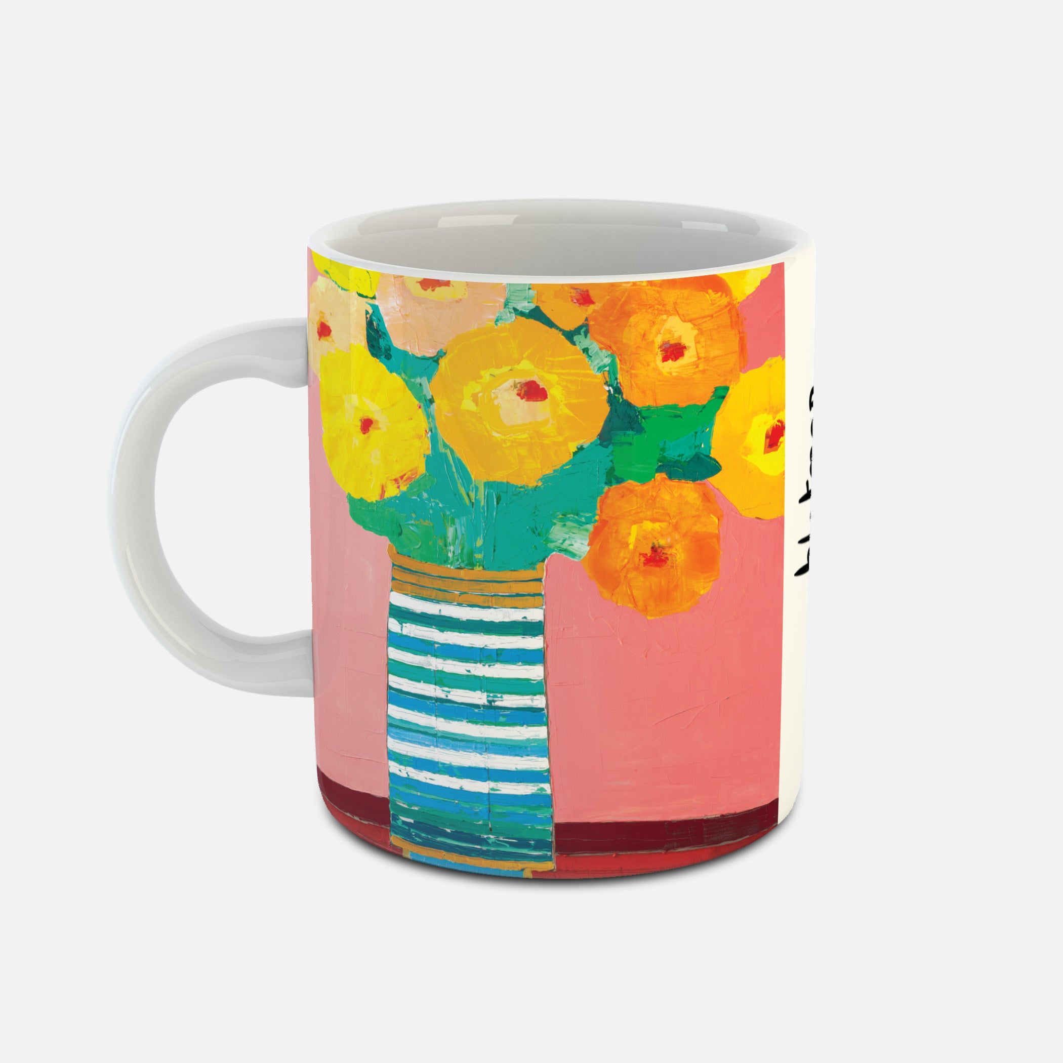 Marilyn - Ceramic Mug – Anna Blatman UK
