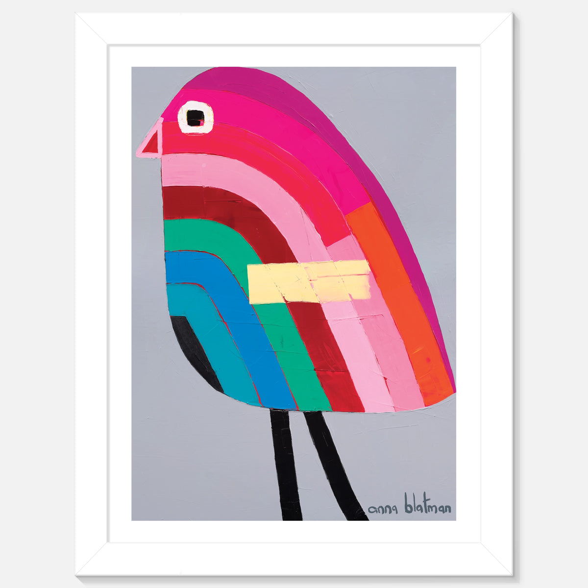 Toto - Art Print – Anna Blatman UK