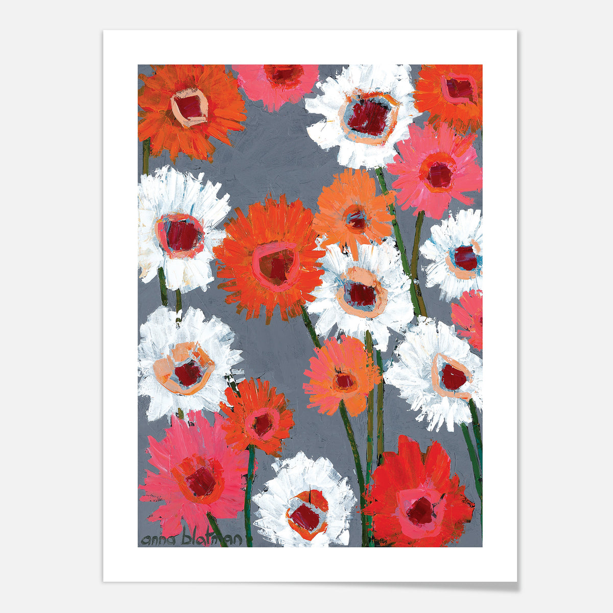 Miriam - Art Print – Anna Blatman UK