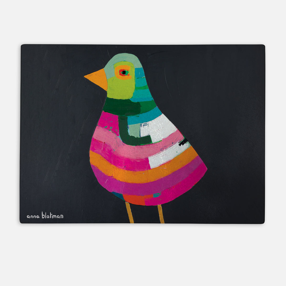 Sheena - Glass Chopping Board – Anna Blatman UK