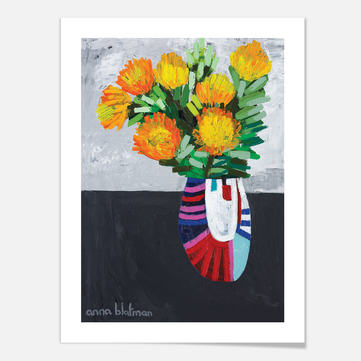 Chella - Art Print – Anna Blatman UK