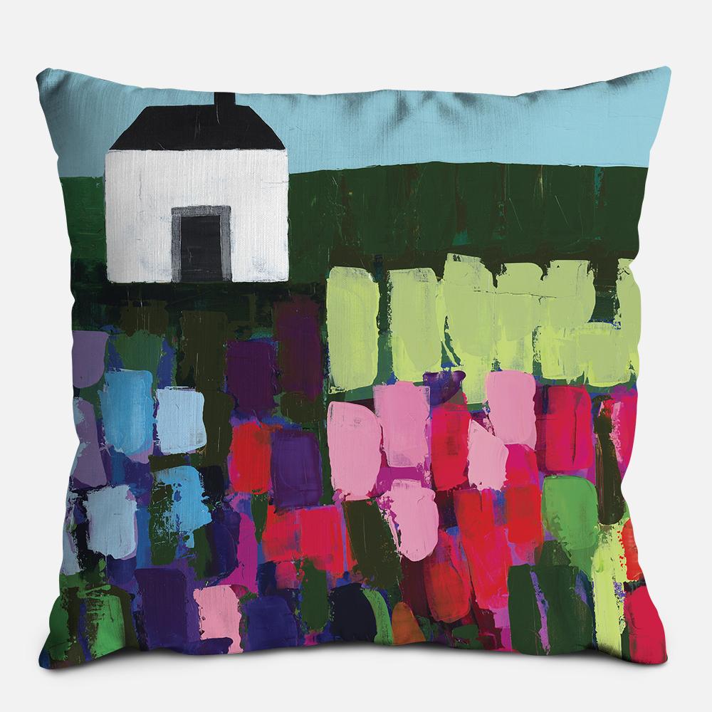 Devon - Outdoor Cushion – Anna Blatman UK